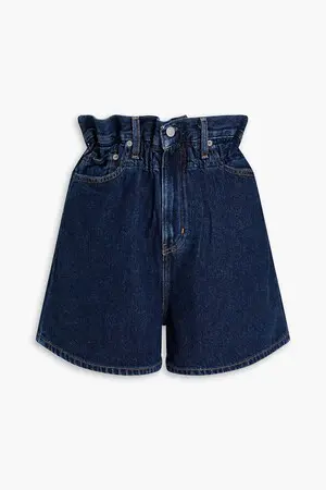 Ganni High Rise Shorts For Women