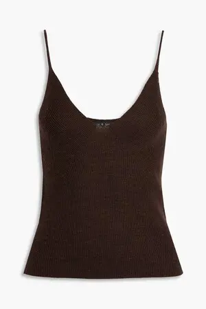 Rag & Bone Ribbed Camis Tanks For Women