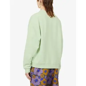 Acne Studios Fierre Logo-print Cotton-jersey Sweatshirt