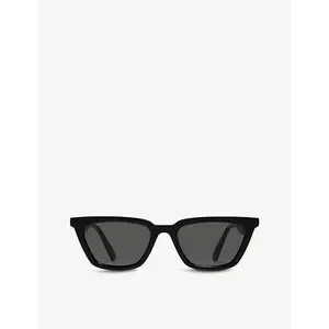 GENTLE MONSTER Agail 01 Acetate Cat-eye-frame Sunglasses