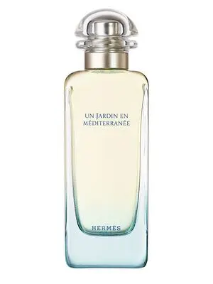 Hermès Un Jardin En Méditerranée Eau De Toilette Spray - One-color