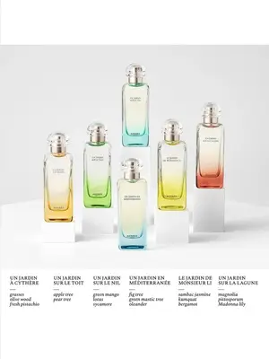 Hermès Un Jardin En Méditerranée Eau De Toilette Spray