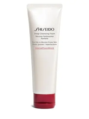 SHISEIDO Deep Cleansing Foam - One-color
