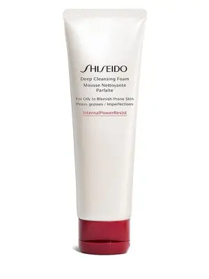 SHISEIDO Deep Cleansing Foam
