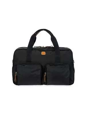 Bric'S X-travel 18" Boarding Duffel Black