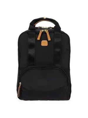 Bric'S Men's Urban Foldable Backpack - Navy Black