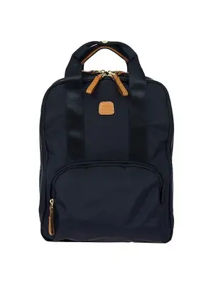 Bric'S Men's Urban Foldable Backpack - Navy Navy