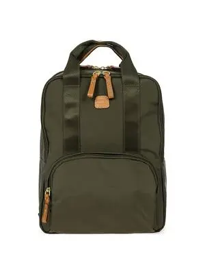 Bric'S Men's Urban Foldable Backpack - Navy Olive