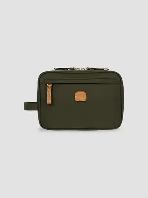 Bric'S Urban Travel Kit Bag - Olive