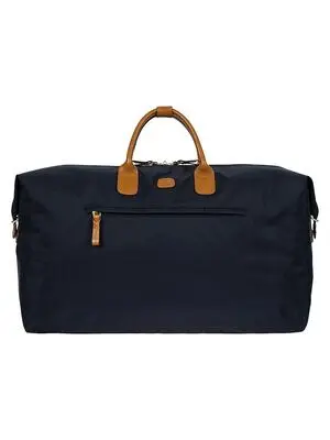 Bric'S X-travel 22" Deluxe Duffel Navy