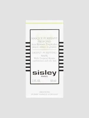 Sisley Deeply Purifying Mask With Tropical Resins - One-color
