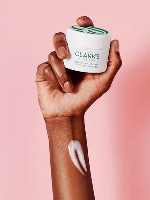 CLARK'S BOTANICALS Jasmine Vital Cream