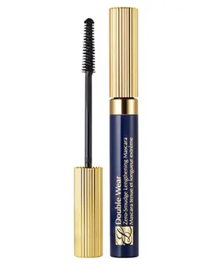 Estée Lauder Zero-smudge Lengthening Mascara - Black