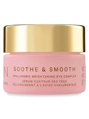 MZ SKIN Soothe & Smooth Hyaluronic Brightening Eye Complex - One-color