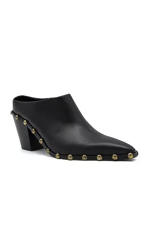 ILIO SMERALDO X Grece Ghanem Western Mule