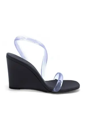 ILIO SMERALDO X Claire Rose Cliteur Wedge Sandal