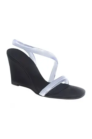 ILIO SMERALDO X Claire Rose Cliteur Wedge Sandal