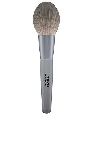 YOUTHFORIA Round Blush Brush In Beauty