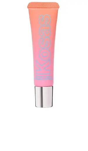 KOSAS Kosas Plump & Juicy Lip Booster Buttery Treatment In Clear. Clear