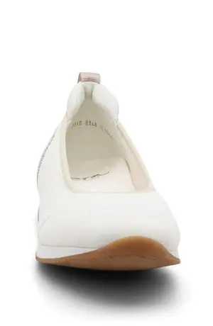ARA Perth Sport Mixed Media Ballet Flat