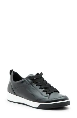 ARA Redmond Sneaker - Black