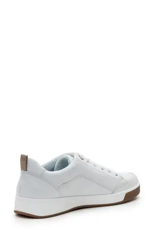 ARA Redmond Sneaker - White Gauchosoft