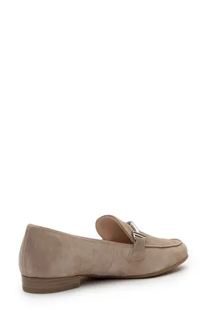 ARA Kelowna Loafer - Sand Velour