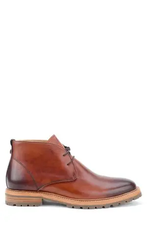 Warfield & Grand Arlington Chukka Boot - Chestnut | Editorialist display picture 2