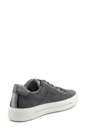 ARA Camden Sneaker - Graphite