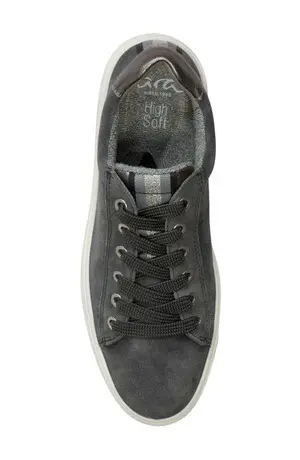 ARA Camden Sneaker - Graphite