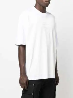 DIESEL® Crew Neck Short-sleeved T-shirt