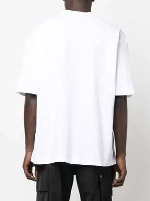 DIESEL® Crew Neck Short-sleeved T-shirt
