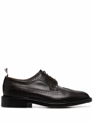 Thom Browne Rwb Stripe Brogues