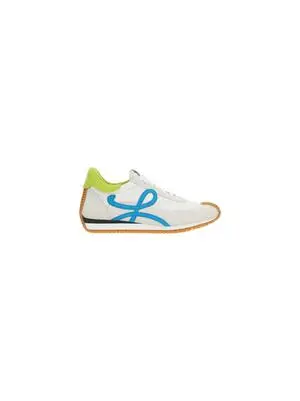 Loewe Flow Runner Sneakers White/multicolor