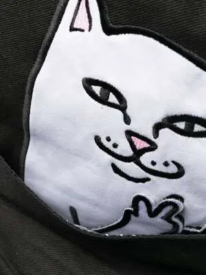 RIPNDIP Graphic-print Zip-up Backpack