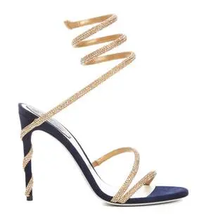 Rene Caovilla Margot Pump Sandals