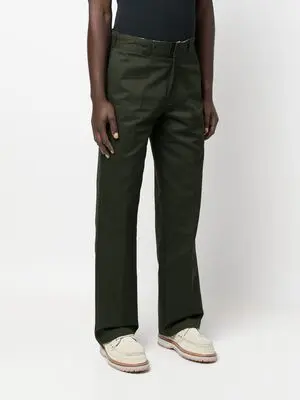 Dickies Straight-leg Tailored Trousers
