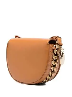 Stella McCartney Small Frayme Flap Shoulder Bag