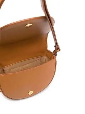 Stella McCartney Small Frayme Flap Shoulder Bag