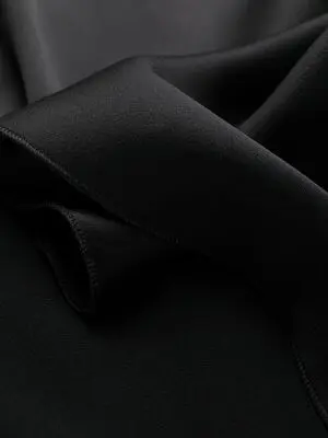 Stella McCartney Panelled Draped T-shirt Dress