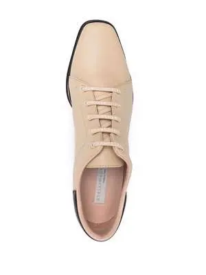 Stella McCartney Elyse Ridged Sole 85mm Sneakers