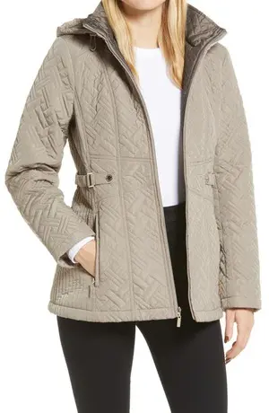 Gallery Quilted Outerwear For Women