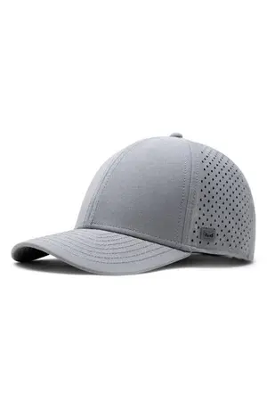 MELIN A-game Hydro Performance Cap - Heather Grey
