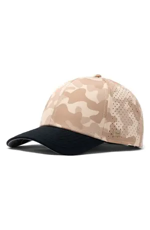 MELIN Melin A-Game Hydro Performance Cap Sand Camo