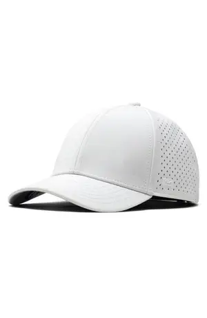 MELIN A-game Hydro Performance Cap - White