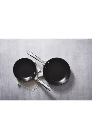 LE CREUSET Set Of 2 Toughened Nonstick Pro Fry Pans