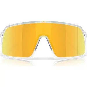 Oakley Sutro Shield Sunglasses - Gold