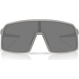 Oakley Sutro Shield Sunglasses - Titanium/prizm Black