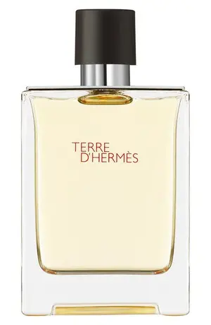 Hermès Terre D'eau De Toilette - No Color
