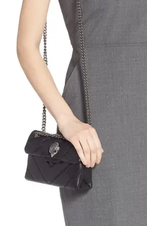 Kurt Geiger Mini Kensington Crossbody Bag